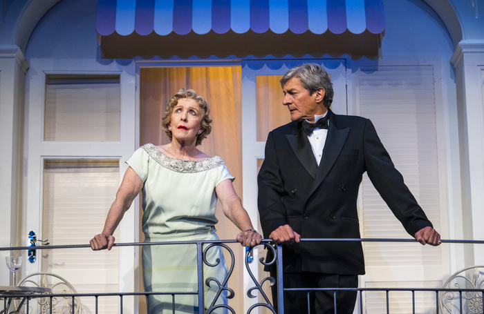 Private Lives starring Nigel Havers and Patricia Hodge transfers to ...