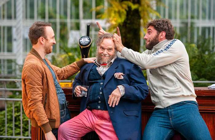 This week's theatre in Scotland: The Great Replacement, Keepin’ the ...