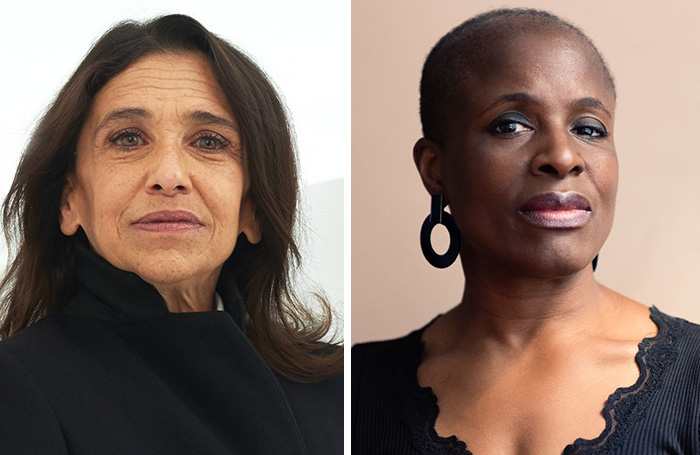 Kathryn Hunter and Winsome Pinnock made RADA fellows