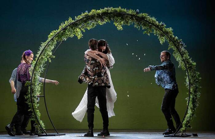 Orfeo review at Longborough Festival Opera