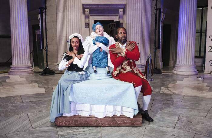 Howard Sherman – 'The Democracy Project offers an important alternative ...