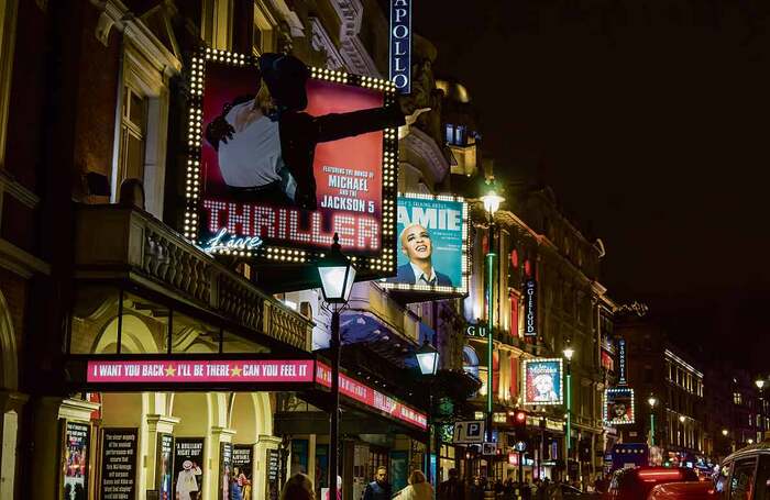 Backstage West End workers call for pay rise and return to pre-Covid ...