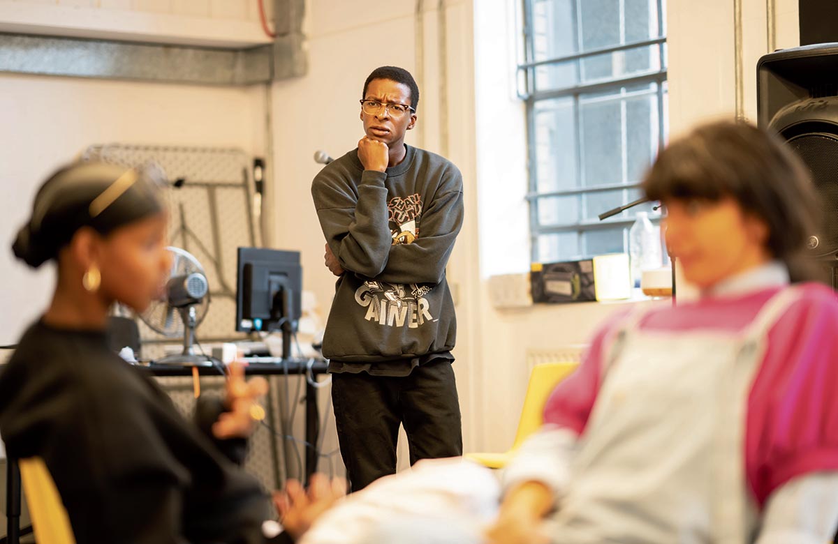 Playwright Rabiah Hussain: 'I wasn’t quite aware of how many words I ...