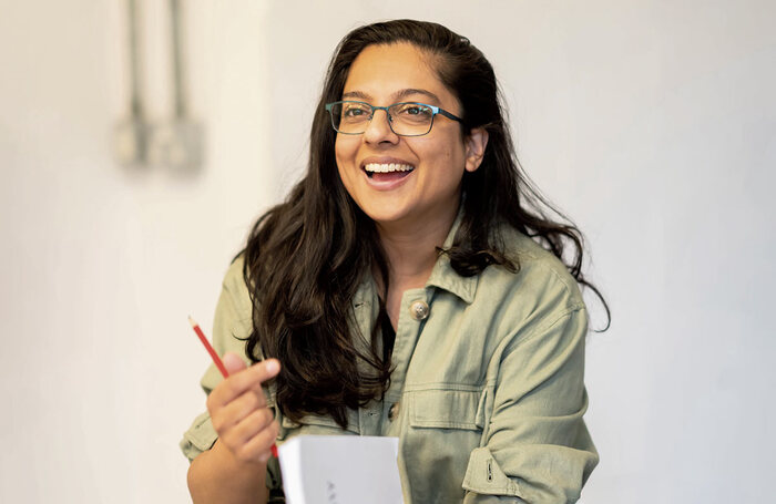 Playwright Rabiah Hussain: 'I wasn’t quite aware of how many words I ...