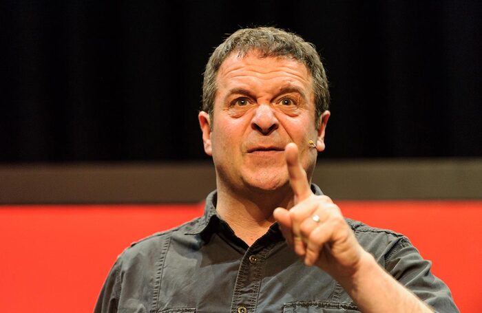 Mark Thomas: ‘Culture secretaries should be made to take a test about ...