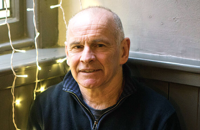 Tron Theatre artistic director Andy Arnold is to step down after 16 years