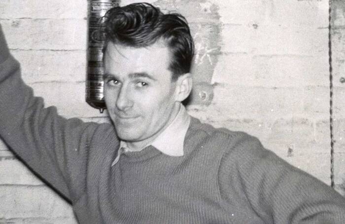 Obituary: Leonard Tucker