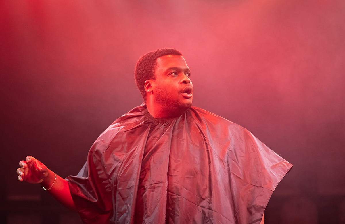 Ellie Keel – Keeping it all on track: a producer’s journey to Edinburgh ...