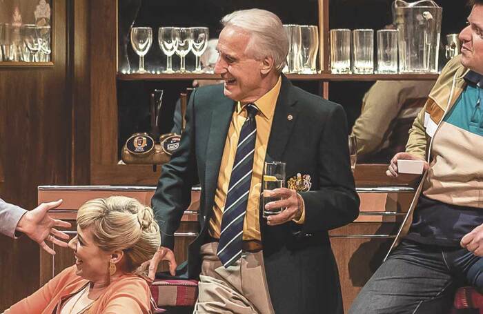 Obituary: Graham Clark