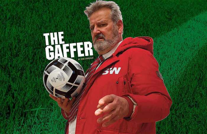 The Gaffer review at Underbelly Bristo Square, Edinburgh