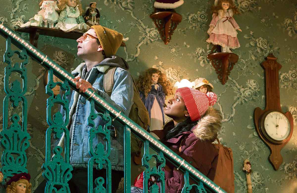 Annie Baker: ‘Theatre was what I could make for nothing and I fell in ...