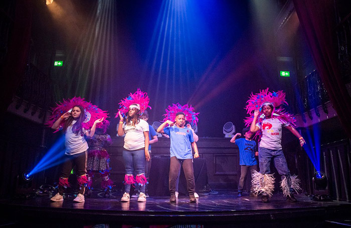 How Hoxton Hall’s music hall past is informing its ‘raucous’ present
