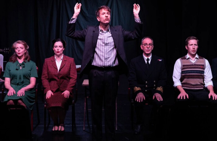 BramwellBrand's Alan Turing: Guilty of Love review at Hill Street ...