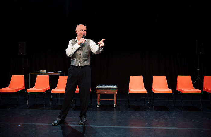 An Oak Tree review at Royal Lyceum, Edinburgh with Tim Crouch