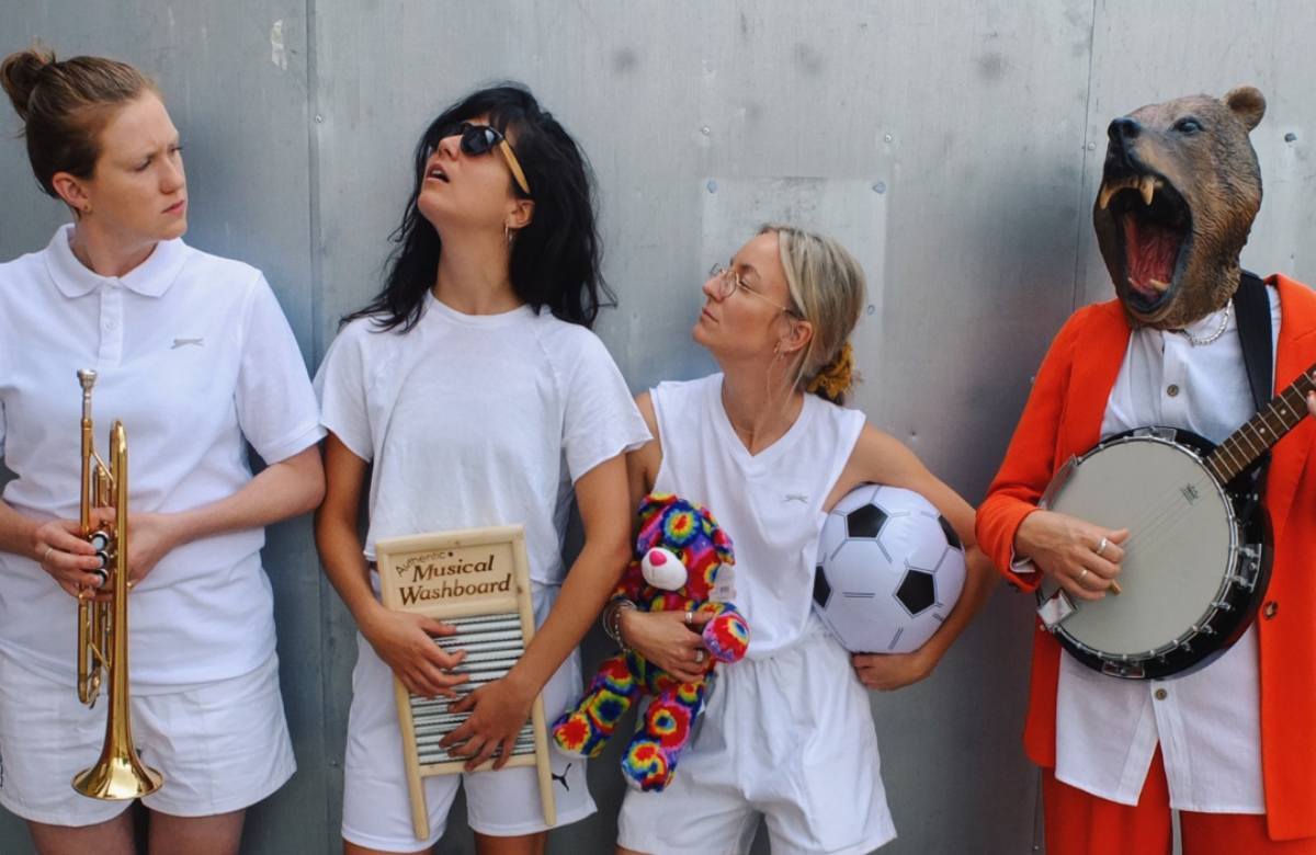 Gunter review at Summerhall, Edinburgh, by Julia Grogan, Rachel Lemon ...