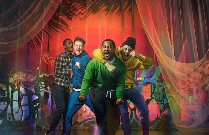 One Way Out review at Underbelly, Edinburgh