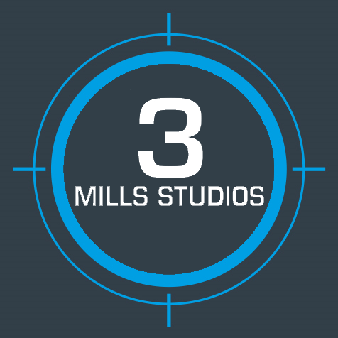 The Stage - Directory Media Library - 3 Mills Studio Logo