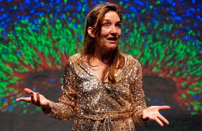 Blizzard review at Summerhall, Edinburgh