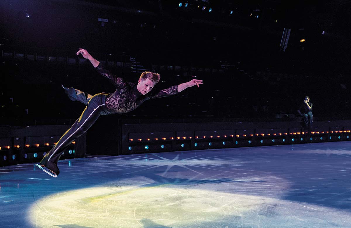 Put it on ice: the untapped potential of figure skating in theatre
