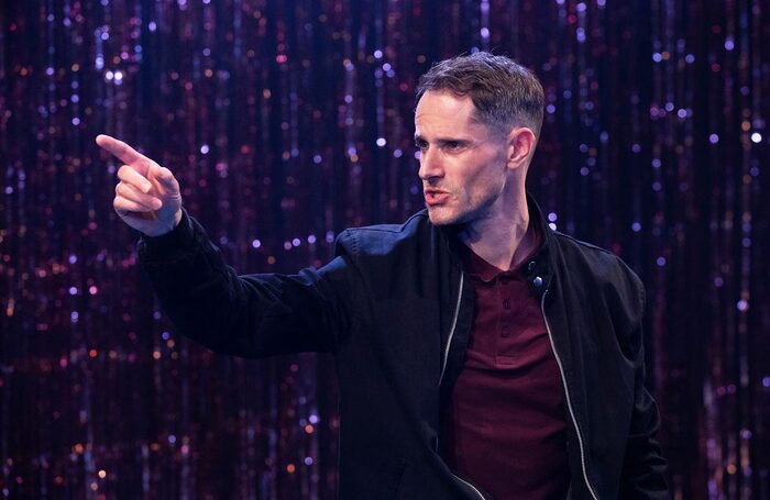 Candy review at Park Theatre, London with Michael Waller