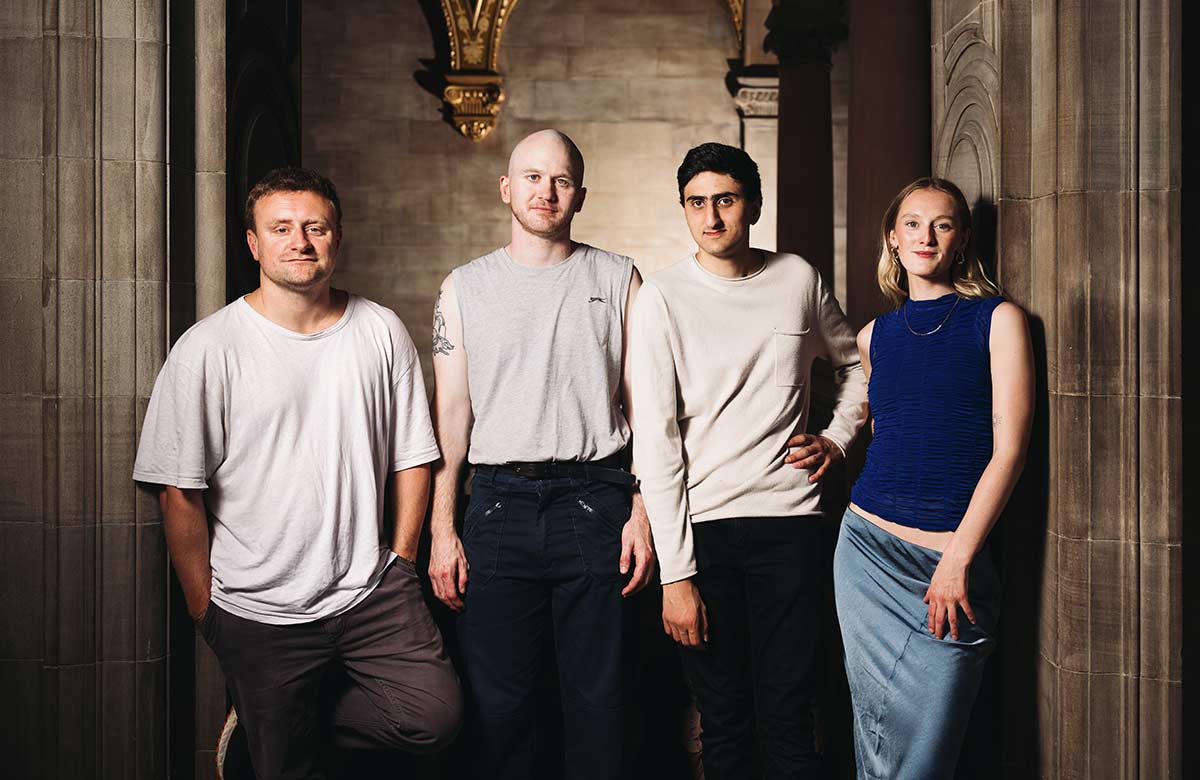 The Fringe Five | Josh Roche, Samuel Brewer, Aarian Mehrabani & Chloe ...