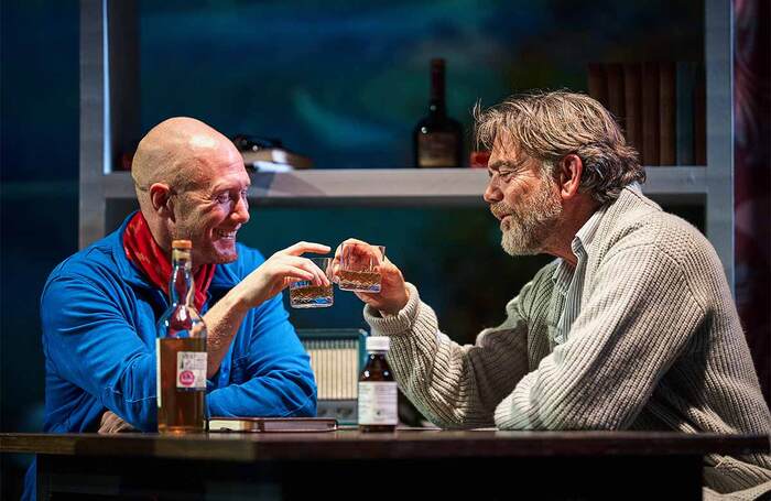 Group Portrait in a Summer Landscape review at Pitlochry Festival ...