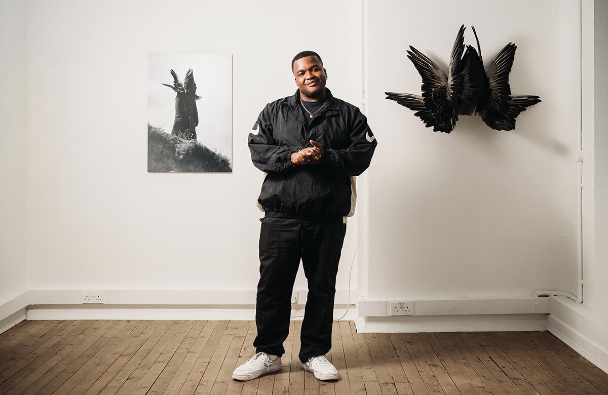 The Fringe Five | Nathan Queeley-Dennis: writer and performer, Bullring ...