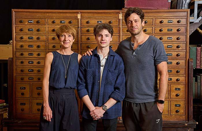 Harry Potter and the Cursed Child reveals new West End cast