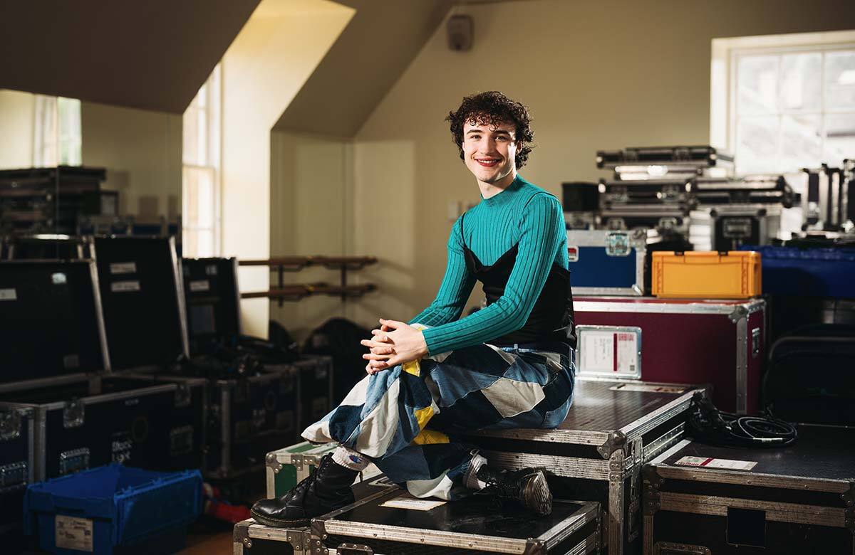 The Fringe Five | Sam Woof, artistic director, Goya Theatre