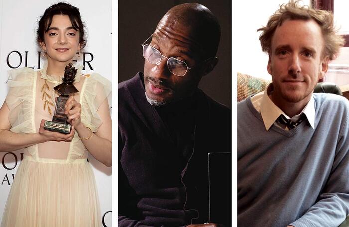 Quotes of the week September 6: Patsy Ferran, Clint Dyer, Brian Logan ...