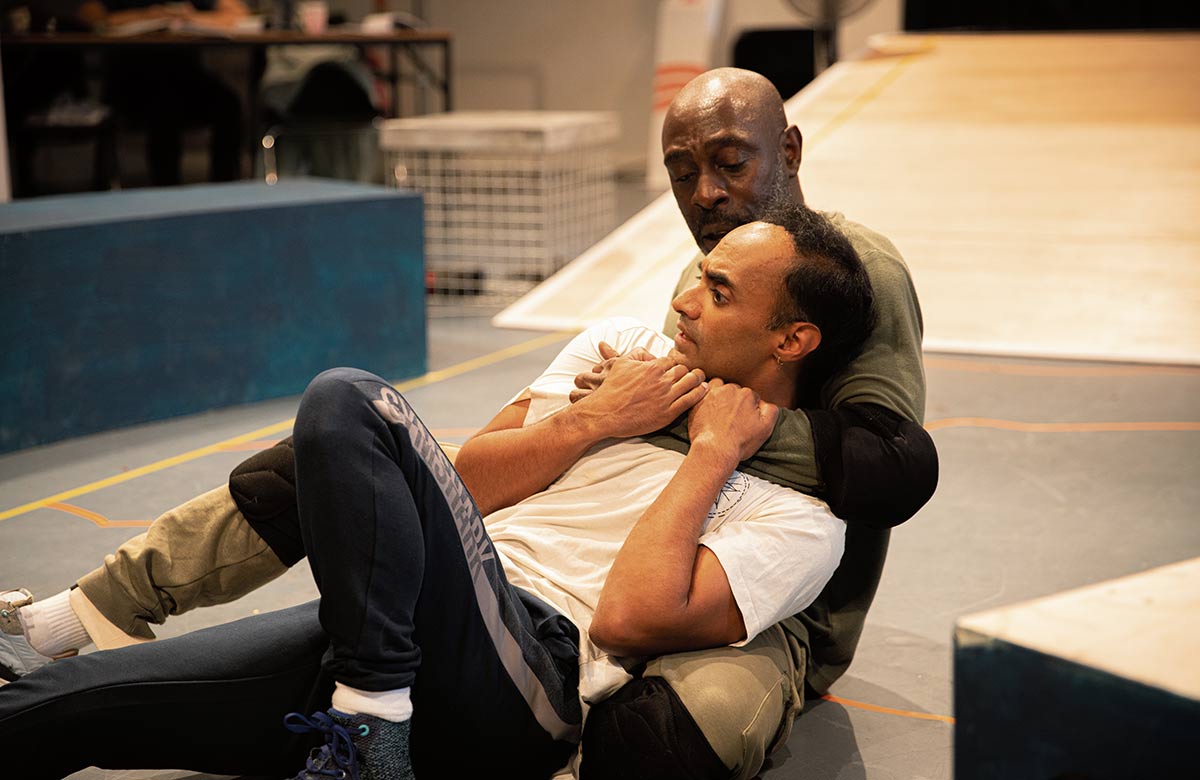 Esh Alladi: ‘Being present is what good actors do, but also what good ...