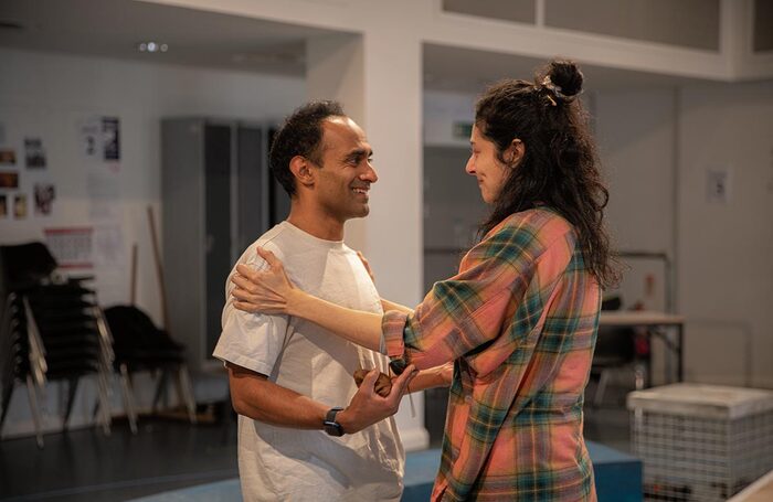 Esh Alladi: ‘Being present is what good actors do, but also what good ...