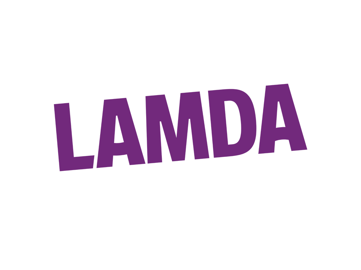 The Stage - Directory Media Library - Lamda Logo