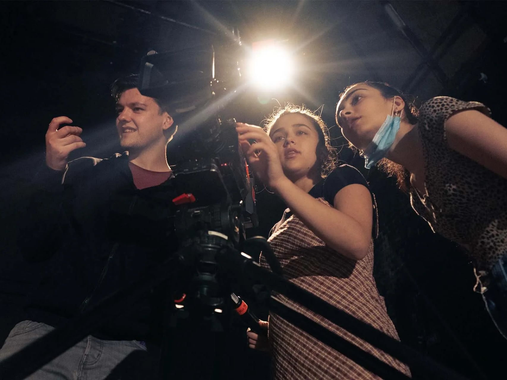 The Stage - Directory Media Library - parctical-filmaker.jpg