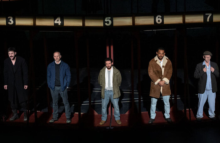 Boys from the Blackstuff at the Royal Court Theatre, Liverpool – review ...