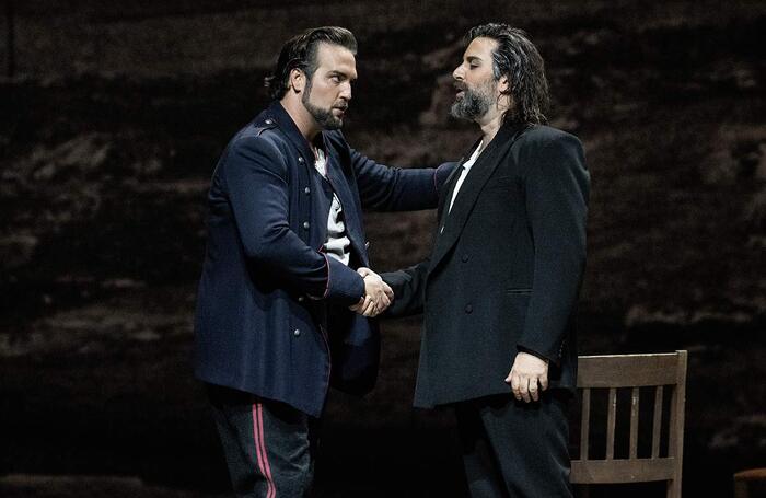 La Forza del Destino at Royal Opera House, London by Giuseppe Verdi