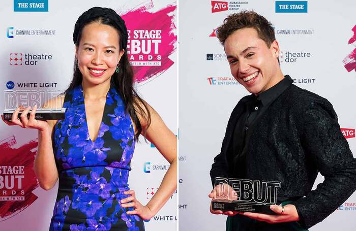 The Stage Debut Awards: what last year's winners did next