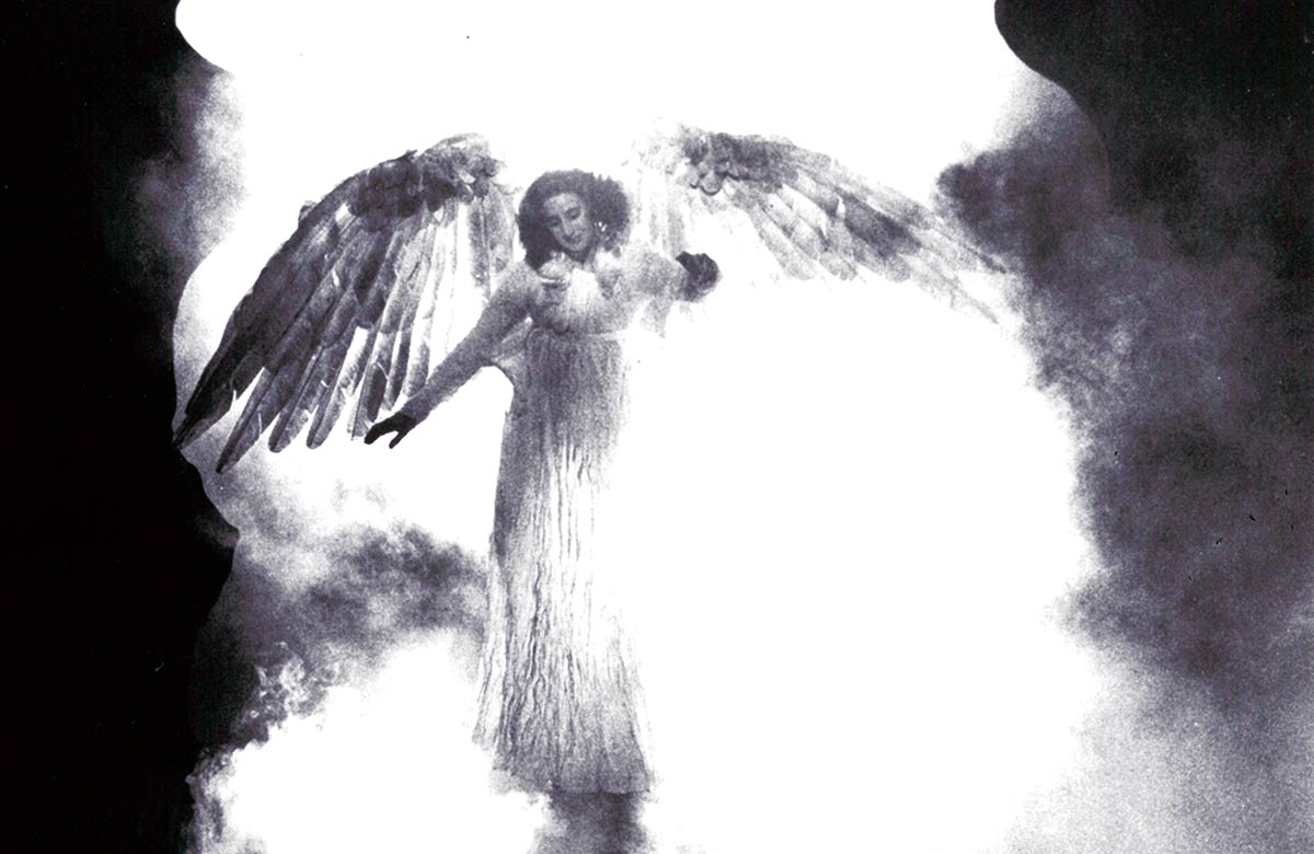 Nancy Crane: 'I remember looking at everyone and realising: Oh, this is ...