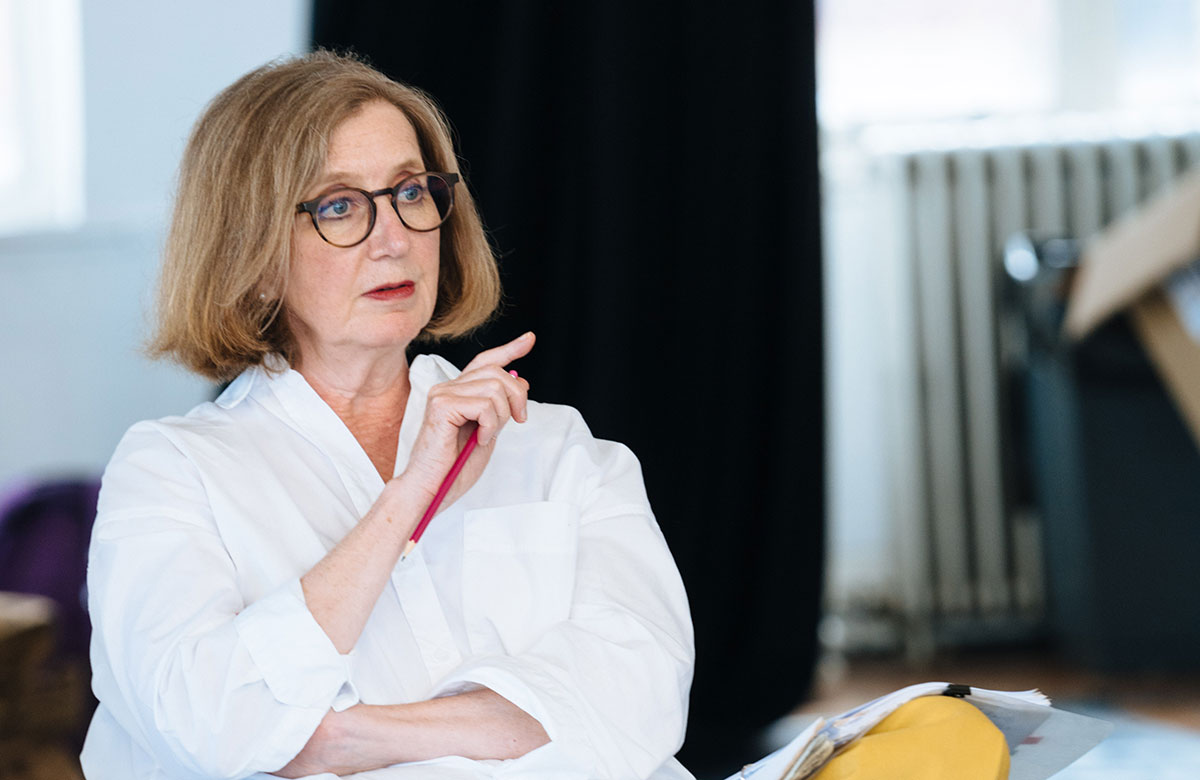 Nancy Crane: 'I remember looking at everyone and realising: Oh, this is ...