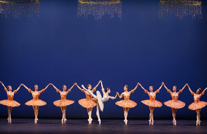 English National Ballet: Our Voices at Sadler’s Wells, London by George ...