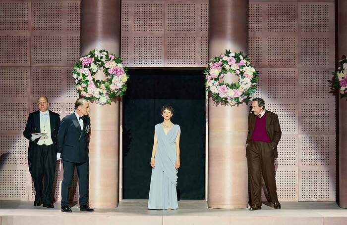 Pygmalion starring Bertie Carvel and Patsy Ferran - review round-up