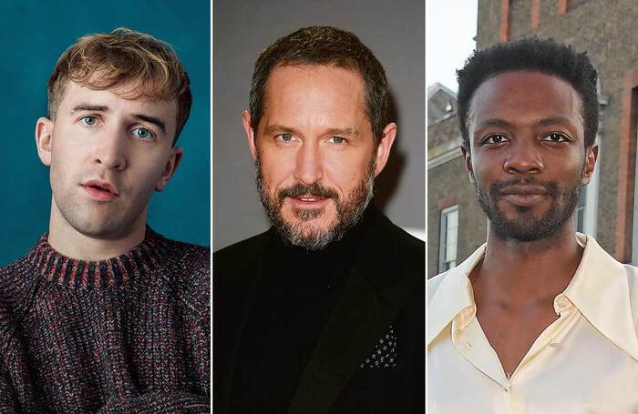 Callum Scott Howells and Bertie Carvel among The Stage Debut Awards ...
