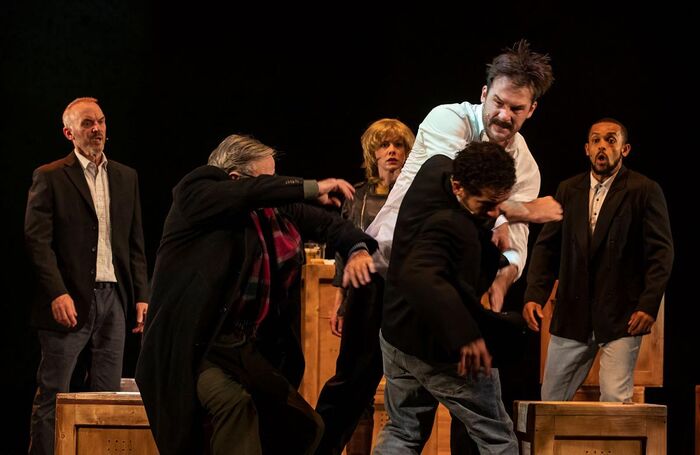 Boys from the Blackstuff at the Royal Court Theatre, Liverpool – review round-up