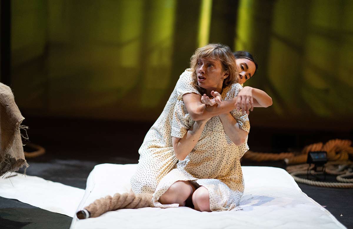 Circus Cortex: Glory review at Catton Park, Norwich