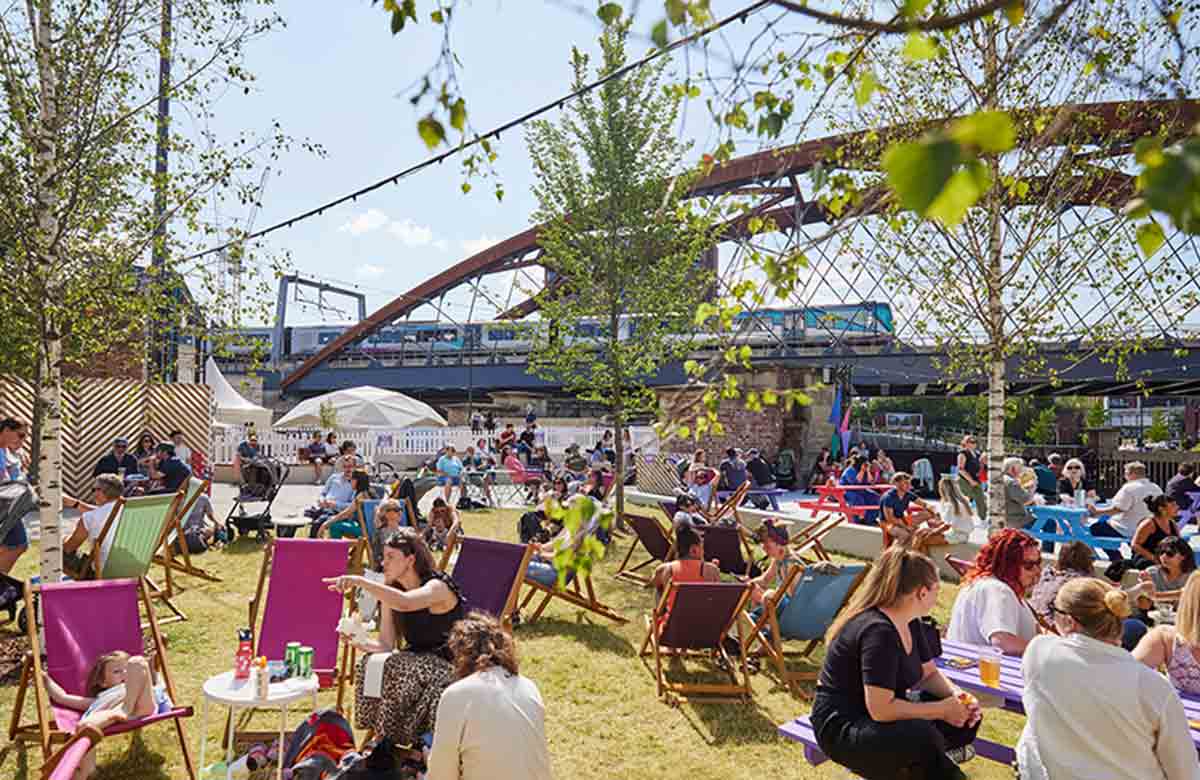 On the factory line: the journey to building the biggest arts centre in ...