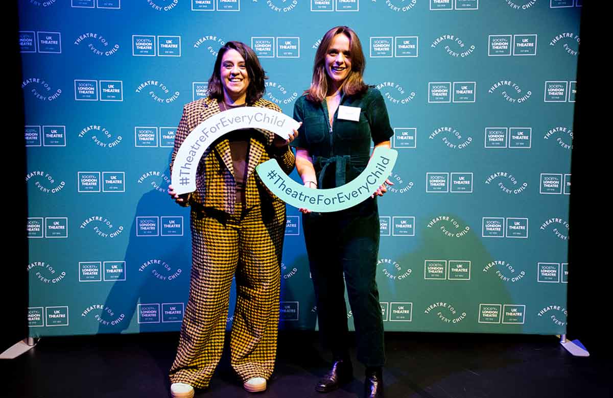 'Essential' campaign bids to provide school theatre trips for every child