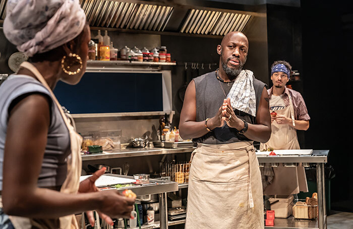 Clyde's at the Donmar Warehouse – review round-up