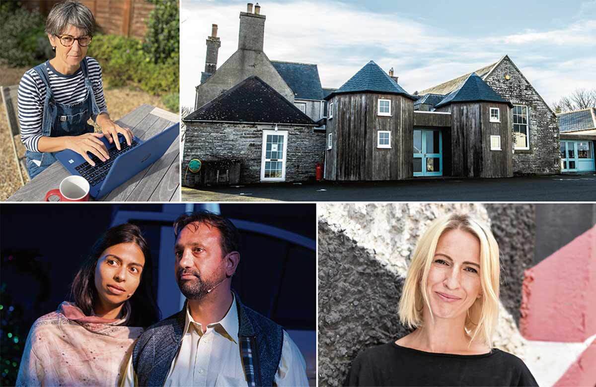 Rural theatre: Lyn Gardner reports on the work outside the cities that ...