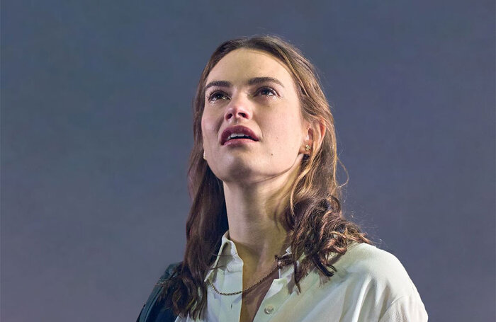 Lyonesse starring Kristin Scott Thomas and Lily James - review round-up