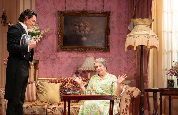 Backstairs Billy starring Penelope Wilton and Luke Evans - review round-up